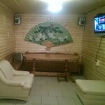 Sauna (Poltavska Region, Mirgorodskiy District, selyshche miskoho typu Shyshaky, vulytsia Solodovnikova), saunalar  Poltava Bölgesi'nden