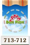 BonPion (Voroshilova Street No:69), çiçek teslimatı  Tolyatti'den (Togliatti'den)