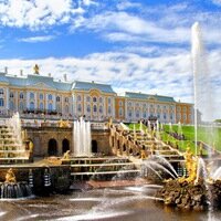 Geziler Peterhof VIP Tour, Peterhof, foto