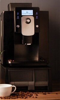 Çay-kahve makinaları, otomatları Optovyye postavki, Moskova, foto