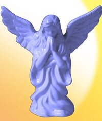 Heykel ve mezarlık taşı üreticileri Ritual-Servis Vechnaya pamyat, Lodeynoe Pole, foto