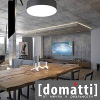 i̇nşaat ve tasarım hizmetleri Kompaniya Domatti Grupp, Kiev, foto