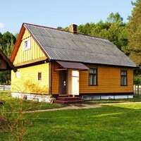 Çiftlik tatili Агроусадьба Сказка, Brestskaya oblastı, foto