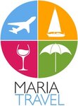 Maria-trevel Turisticheskaya kompaniya (проспект Гагарина No:12А), turizm acenteleri  Odesa'dan
