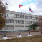 G. Voskresensk shkola № 26 (Zelyony pereulok No:3, Lopatinsky microdistrict, Voskresensk), ortaokul  Moskova ve Moskovskaya oblastından