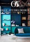 Olly (40 Let Pobedy Street No:138), tasarım stüdyoları  Izhevsk'ten