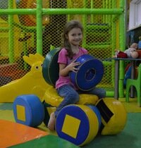 NEPOSEDA (Mykoly Ovodova Street No:51), lunapark  Vinica'dan