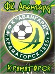 Fk Avangard Kramatorsk (вулиця Конрада Гампера No:4), spor kulüpleri  Kramatorsk'tan