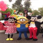 Teatralno-prazdnichnoye agentstvo 100 zatey (Admirala Yumasheva Street No:14В), etkinlik organizasyonu  Vladivostok'tan