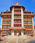 Sanatory Arnika (vulytsia Vasylia Bilasa No:12А), otel  Truskavets'ten