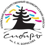 E.I. Borisova State's Orchestra Siberia (Lenina Avenue No:7), orkestralar  Barnaul'dan