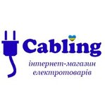 Internet-magazin Cabling (вулиця Оболоня No:47), elektrik ve elektrikli ürün mağazası  Ternopol'dan