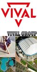 Gruppa kompany Vival (Budindustrii Street No:6), i̇nşaat firmaları  Kiev'den