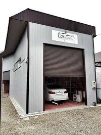 Автосервис Car Clinic (ulitsa Lunacharskogo No:29А, stanitsa Vasyurinskaya), otomobil servisi  Krasnodarski krayından