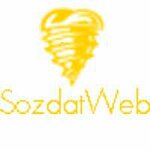 Web studio creation and promotion of sites Sozdatweb.ru (Prytyckaga Street No:29), web tasarım hizmetleri  Minsk'ten