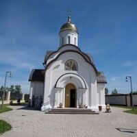 Tserkov Vozdvizheniya Chestnogo Kresta Gospodnya V Kryokshino (No:333, Settlement of Sovkhoza Kryokshino), ortodoks kiliseleri  Moskova'dan