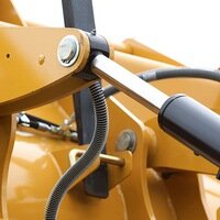 Hidrolik ve hava basınçlı ekipman firmaları Gidromotory i gidronasosy, Omsk, foto