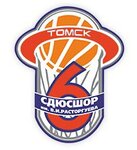 Спортивная школа № 6 имени В.И. Расторгуева (Severniy Gorodok Street No:61/1), spor okulları  Tomsk'tan