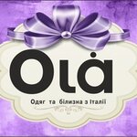 Magazin belya i odezhdy iz Italii Ola (vulytsia 600-richchia No:17), i̇ç giyim ve mayo mağazası  Vinica'dan