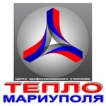 Teplo-Mariupolya (vulytsia Arkhitektora Nilsena No:60), dış kaplama  Mariupol'dan