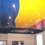 Orion-Star (Oleksandra Polia Avenue No:28А), tavan sistemleri  Dnepropetrovsk'tan