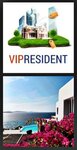 Vipresident (Zoi Haidai Street No:2), emlak ofisi  Kiev'den