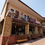 Pansionat Butterfly (Лиманская улица No:298, поселок городского типа Затока), resort oteller, tesisler  Odessa Bölgesi'nden