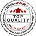 German Medical Group (Flugstraße No:8, Stadt Baden-Baden), sağlık turizmi  Baden‑Baden'den