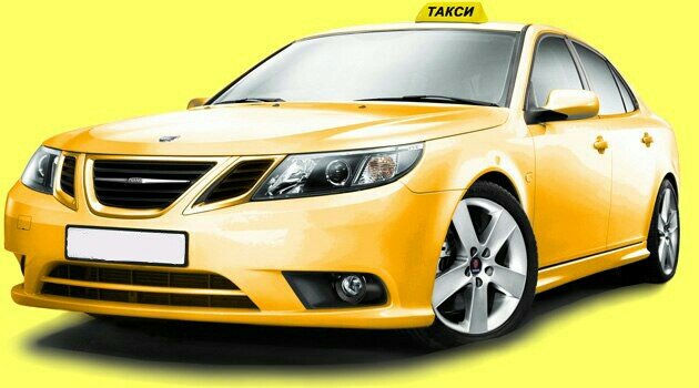 Taksi Nashe taksi, Moskova, foto