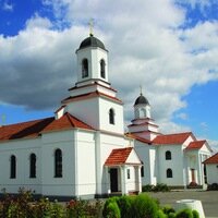 Zhensky monastyr V chest ikony Bozhiyey Materi Vsekh skorbyashchikh Radost (Odeska Region, Ivanivskyi raion), manastır  Odessa Bölgesi'nden