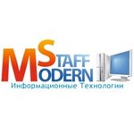 Modern Staff Informatsionnyye Tekhnologii (Oktyabrskaya Highway No:4), bilişim firmaları  Novosibirsk'ten