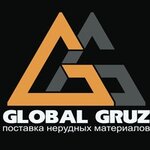 Global Gruz (Revolyutsii Highway No:3к1), endüstriyel mineraller  Saint‑Petersburg'dan