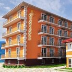 Sozvezdiye (Набережная улица No:63, село Прибрежное), otel  Kırım Cumhuriyeti'nden