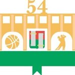 Mou School № 54 (Shkolnaya ulitsa No:2, posyolok gorodskogo tipa Oktyabrskiy), ortaokul  Moskova ve Moskovskaya oblastından