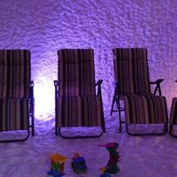 Sağlık merkezleri Solyanaya komnata Briz, Orenburg, foto