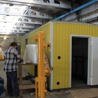 Petrol sondaj ekipmanları РоСКом-ТехМаш, Krasnodar, foto