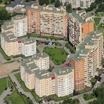 Izumrudny Ostrov (Malaya Bukharestskaya Street No:5к2, Saint Petersburg), bina, site yönetimi  Saint‑Petersburg'dan
