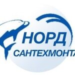 Nord Santekhmontazh (Drovyanaya Street No:9), su, ısıtma, kanalizasyon sistemleri  Saint‑Petersburg'dan