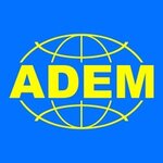 Adem 3 (Moskvın kóshesi No:19), alışveriş merkezleri  Almatı'dan