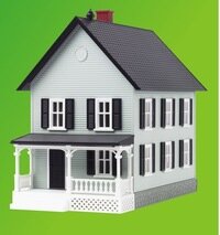 Yapı mağazası Magazin Vse dlya stroyki, Kirovskaya oblastı, foto