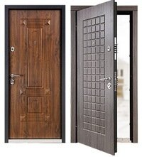 Kapılar King of Doors, Moskova ve Moskovskaya oblastı, foto