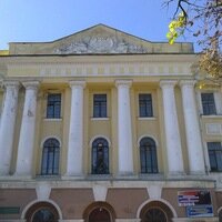 Kültür ocakları Dvorets Kultury Profsoyuzov, Orel, foto