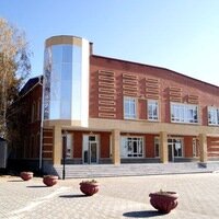 Kültür ocakları Sdk Petropavlovsky, Omskaya oblastı, foto