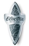 Electra (Moscow, Red Square, 3), bicycle shop  Moskova'dan