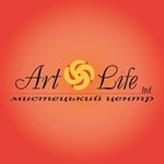 Khudozhestvenny tsentr Art-Layf (Kurenivskyi Lane No:19/5), resim, tablo ve çerçeve mağazaları  Kiev'den