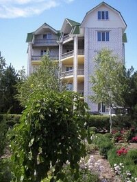 Otel Pansionat Undina, Odessa Bölgesi, foto