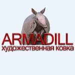Khudozhestvennaya kovka Armadill (John McCain Street No:36), demirdökümcüler  Kiev'den