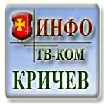 ChP Krichev TV-Kom (vulica Kamsamoĺski Mikrarajon No:2Б), kablolu televizyon  Krichev'den