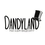 Dandyland (Menzhinskogo Street No:25, Moscow), oyun ve oyun konsolu firmaları  Moskova'dan
