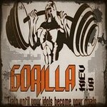 Gorilla (Ushynskoho Street No:40), spor beslenme  Kiev'den